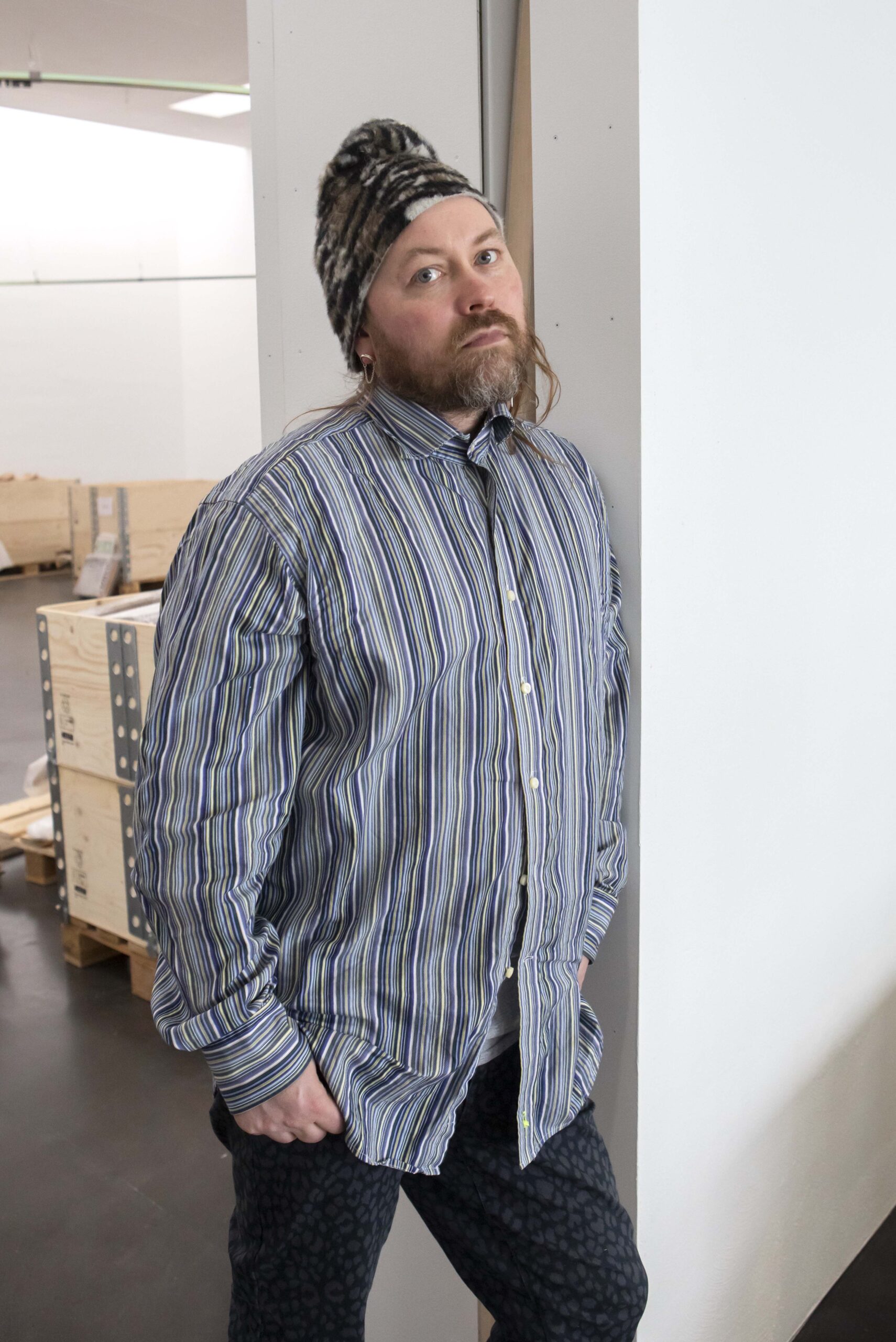 ヨアル・ナンゴ／Joar NANGO - 第8回 横浜トリエンナーレ