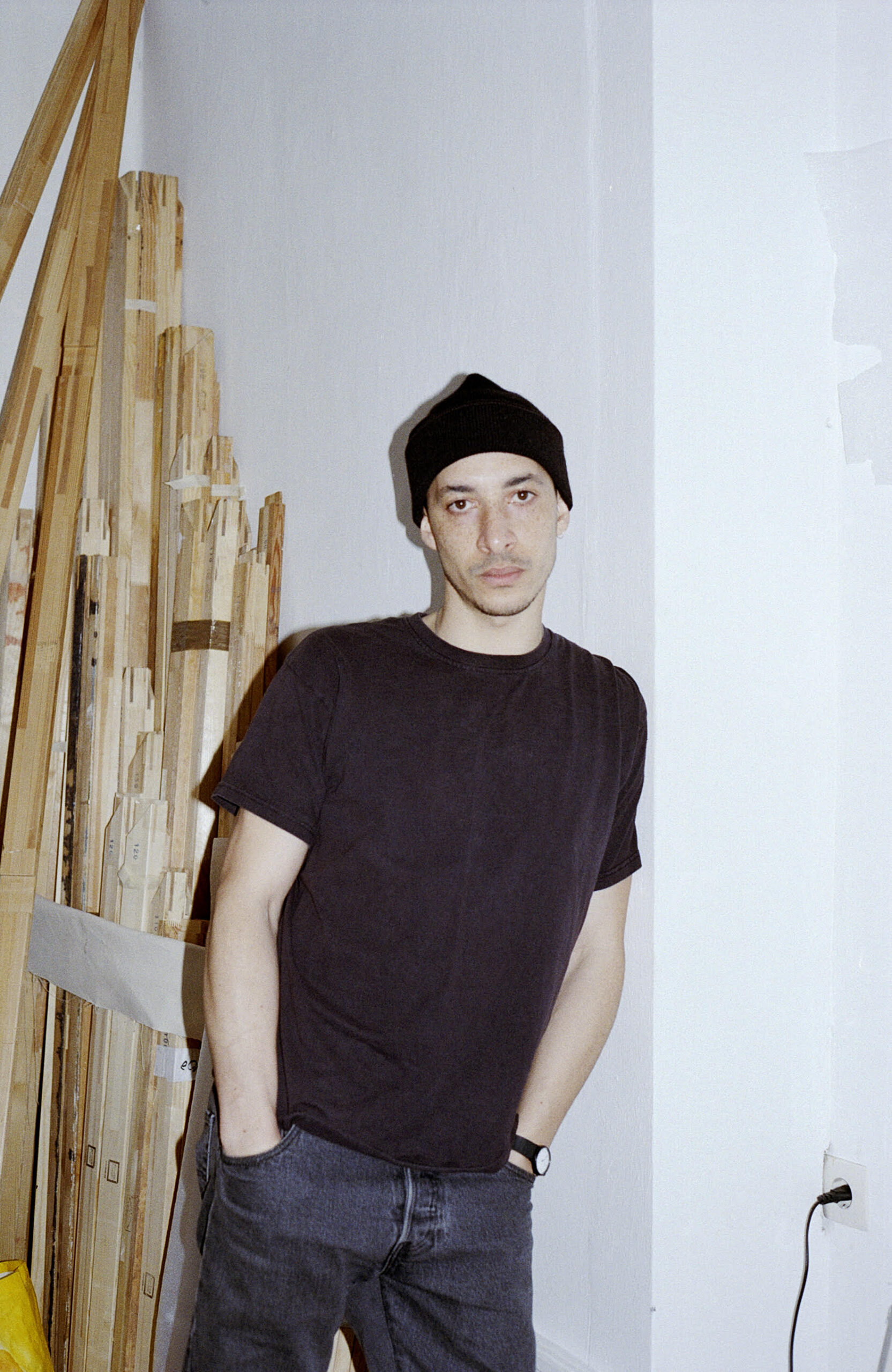 Lewis HAMMOND - 8th Yokohama Triennale