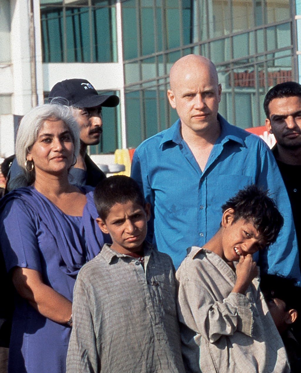 Jens HAANING - 8th Yokohama Triennale