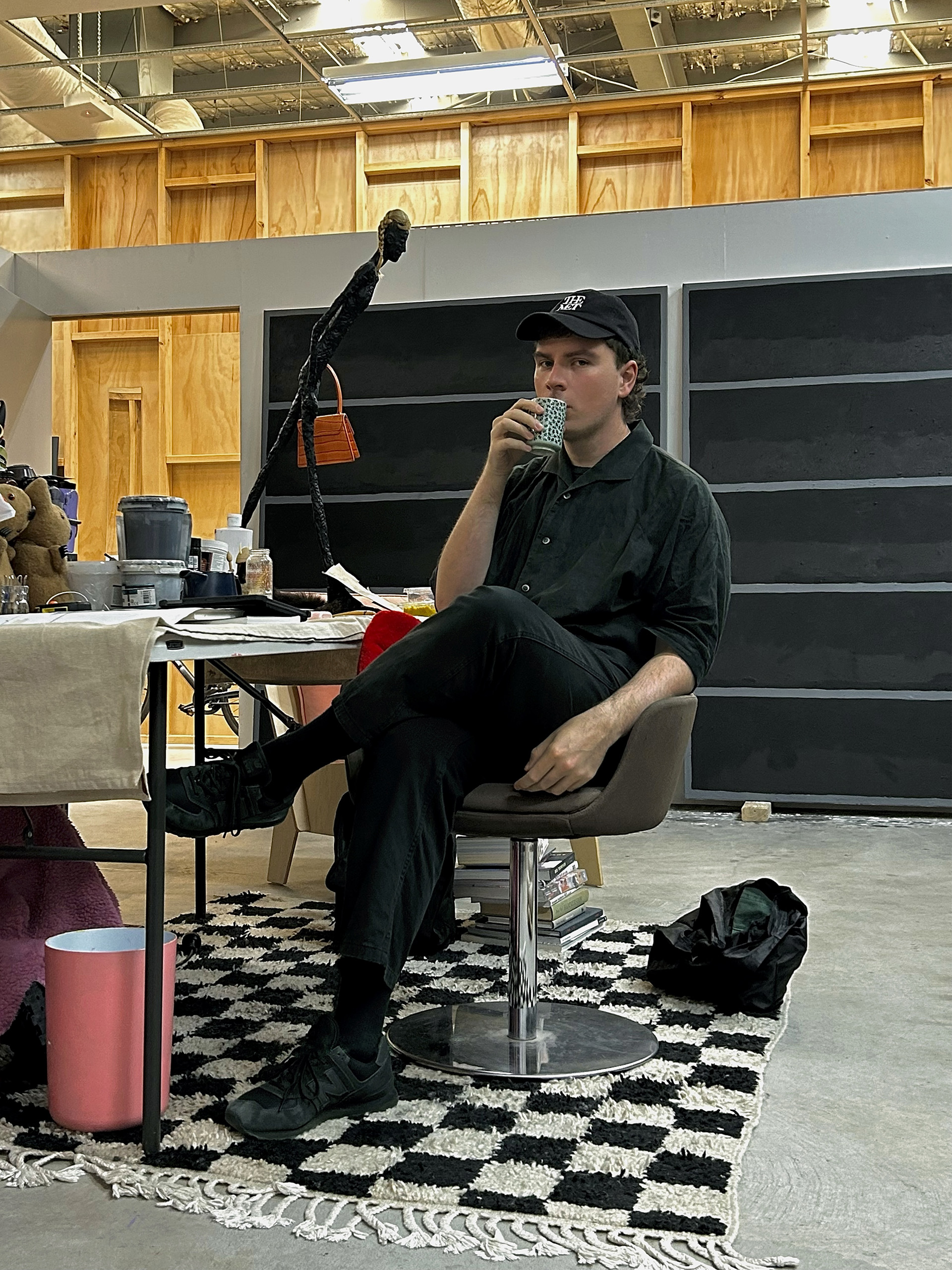 Matthew HARRIS - 8th Yokohama Triennale