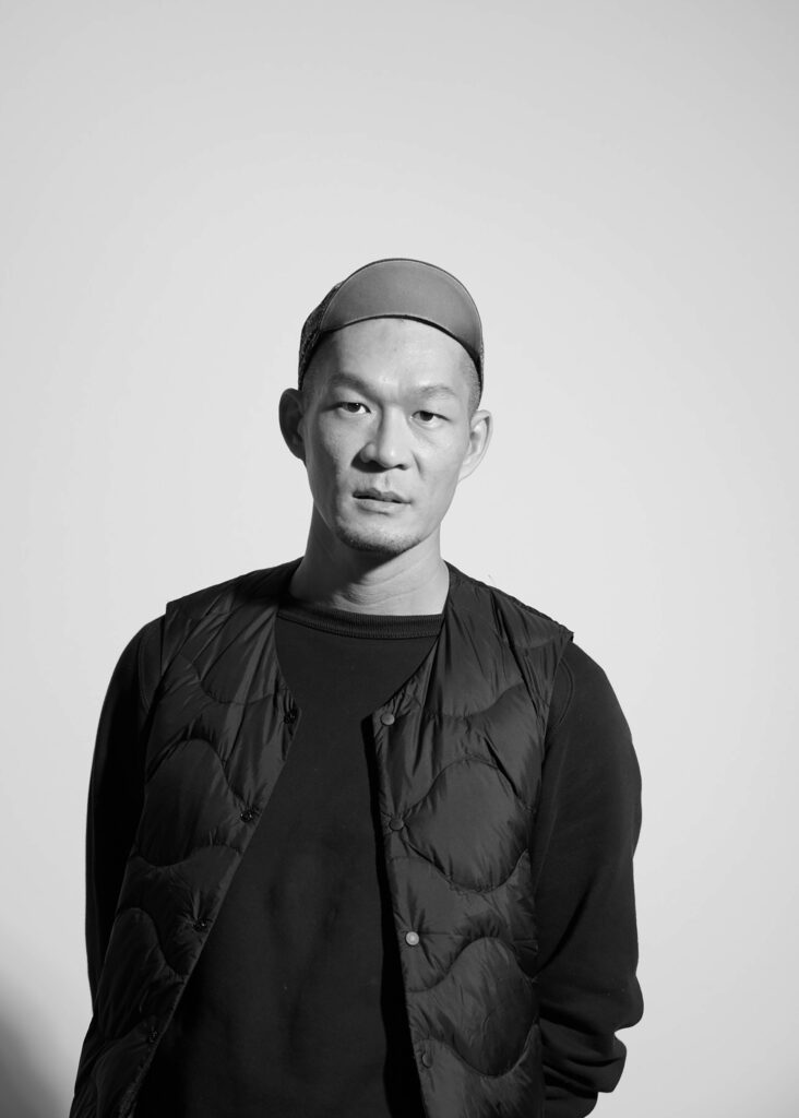 HUANG Po-Chih - 8th Yokohama Triennale