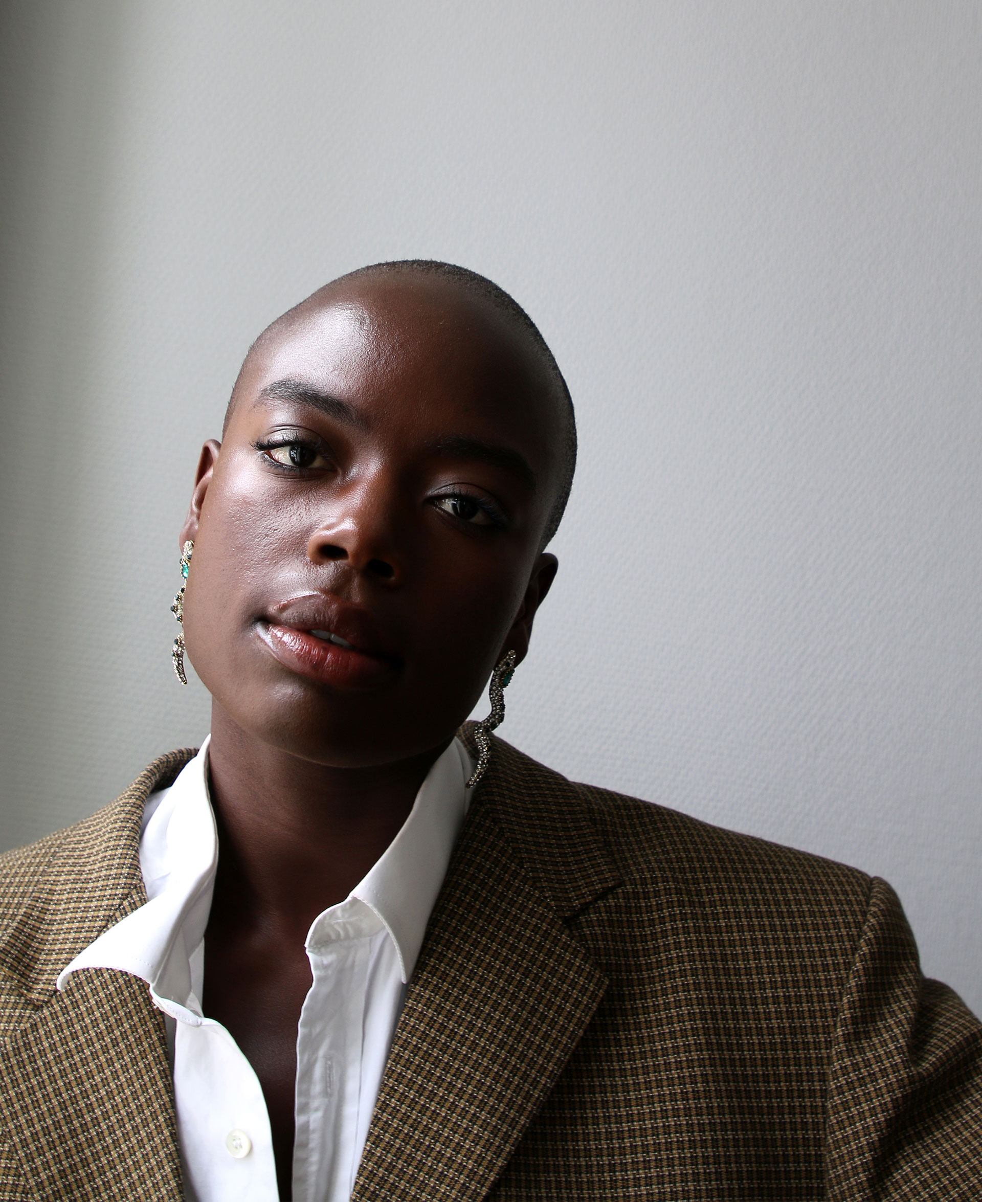 サンドラ・ムジンガ／Sandra MUJINGA - 第8回 横浜トリエンナーレ