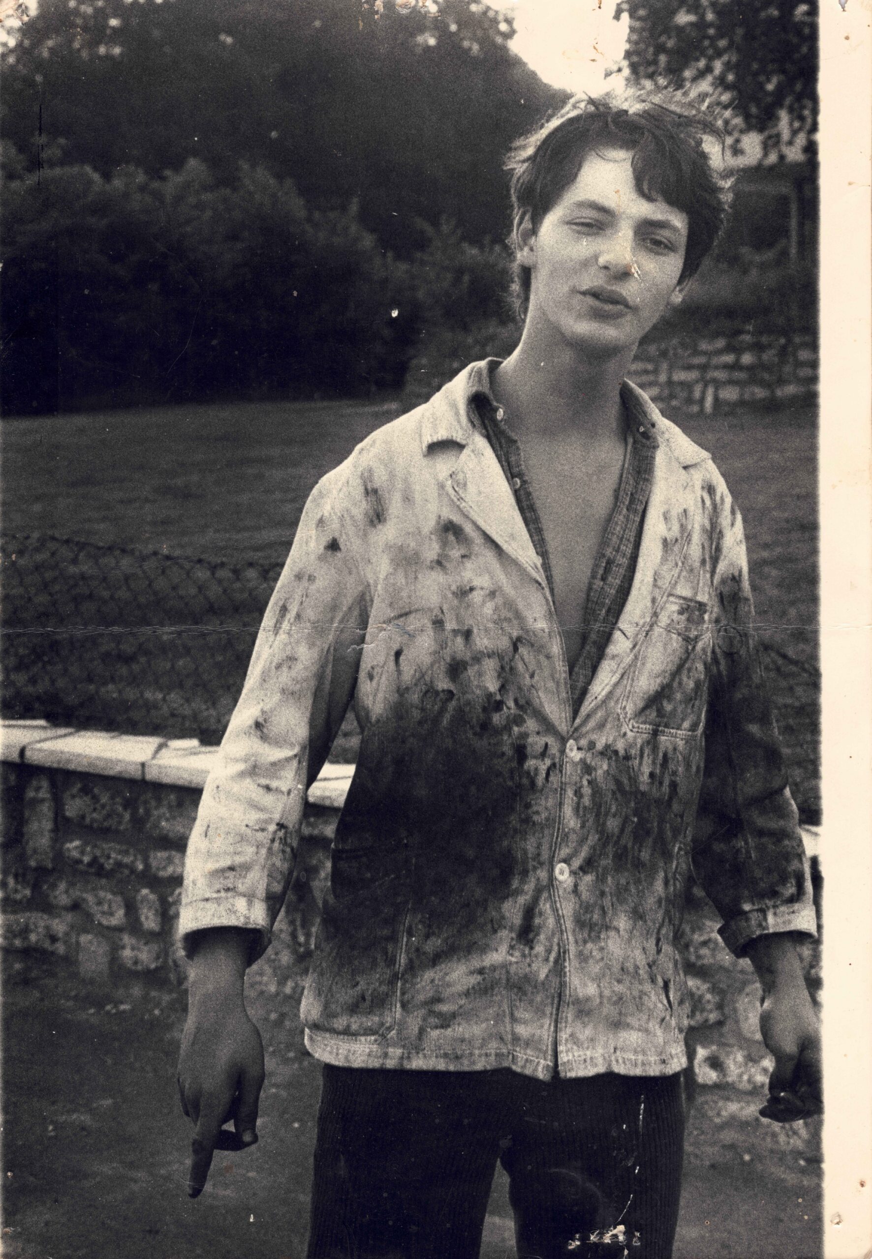 ステファン・マンデルバウム／Stéphane MANDELBAUM - 第8回 横浜トリエンナーレ