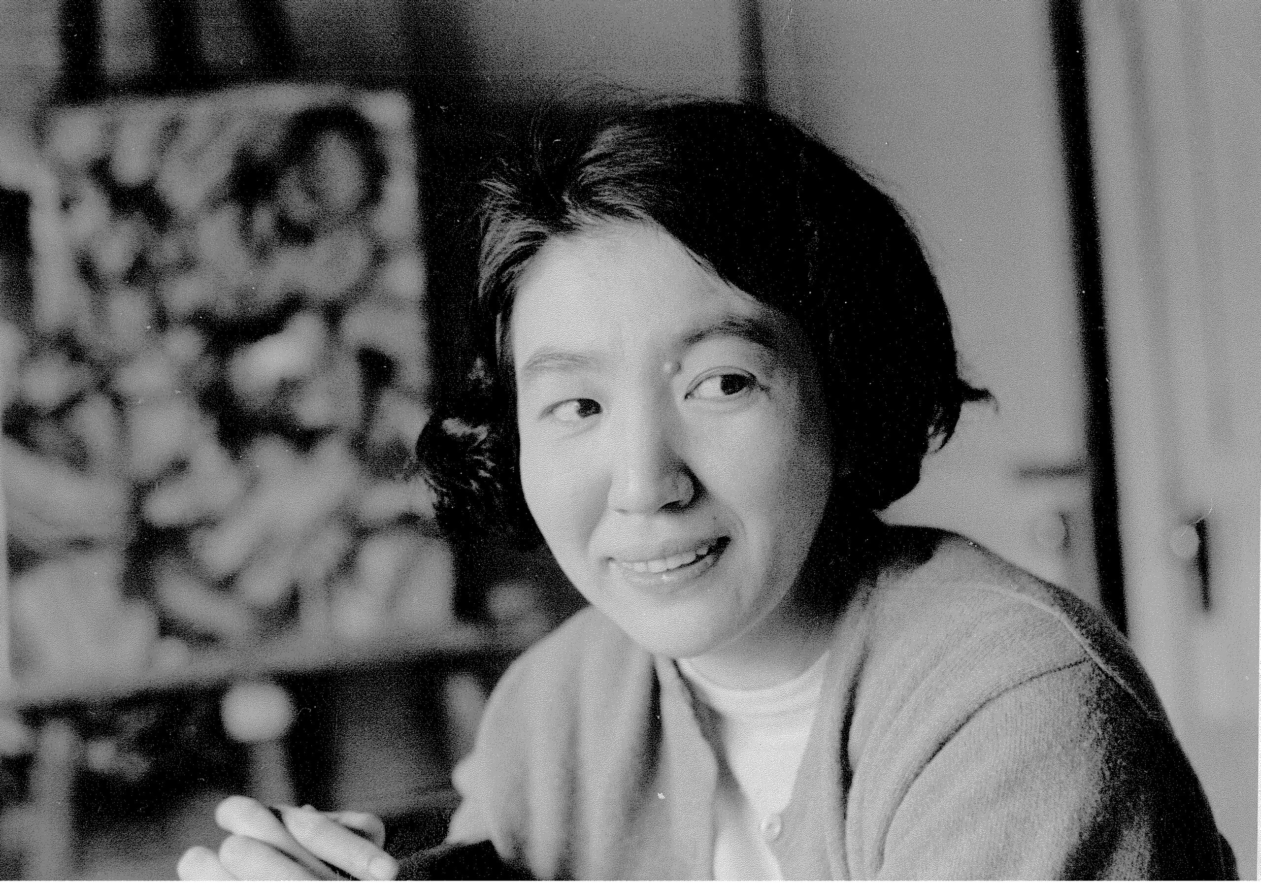 TOMIYAMA Taeko - 8th Yokohama Triennale
